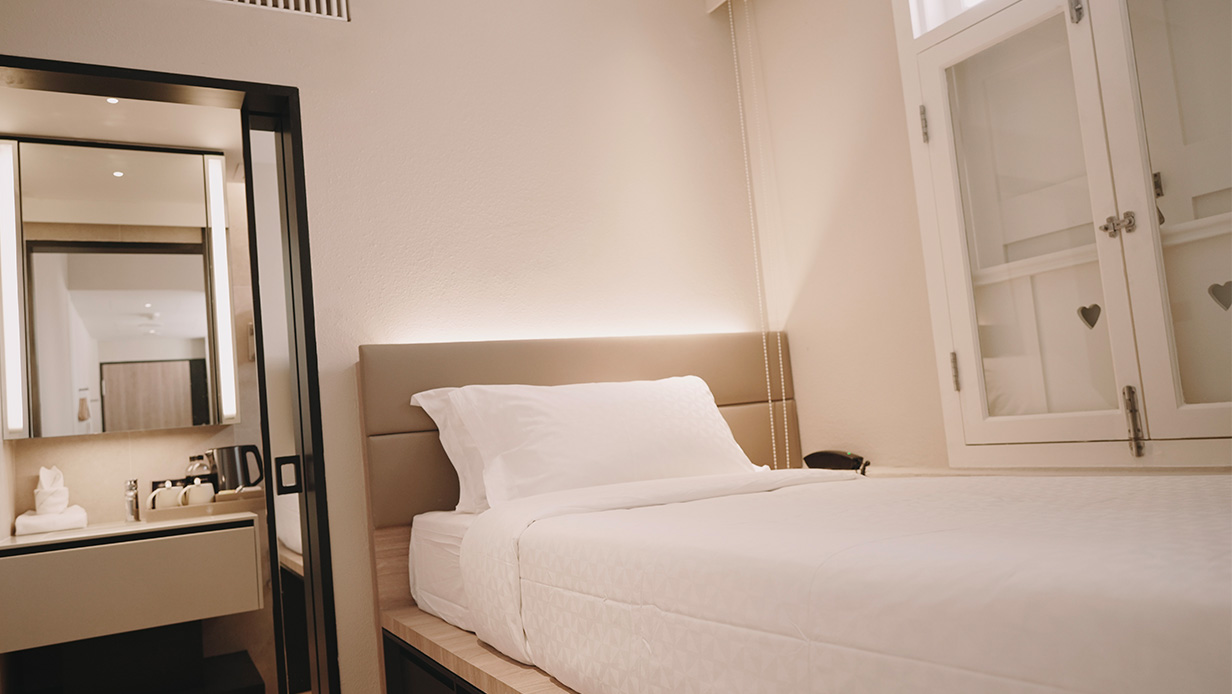 Standard Single | Hotel 1900