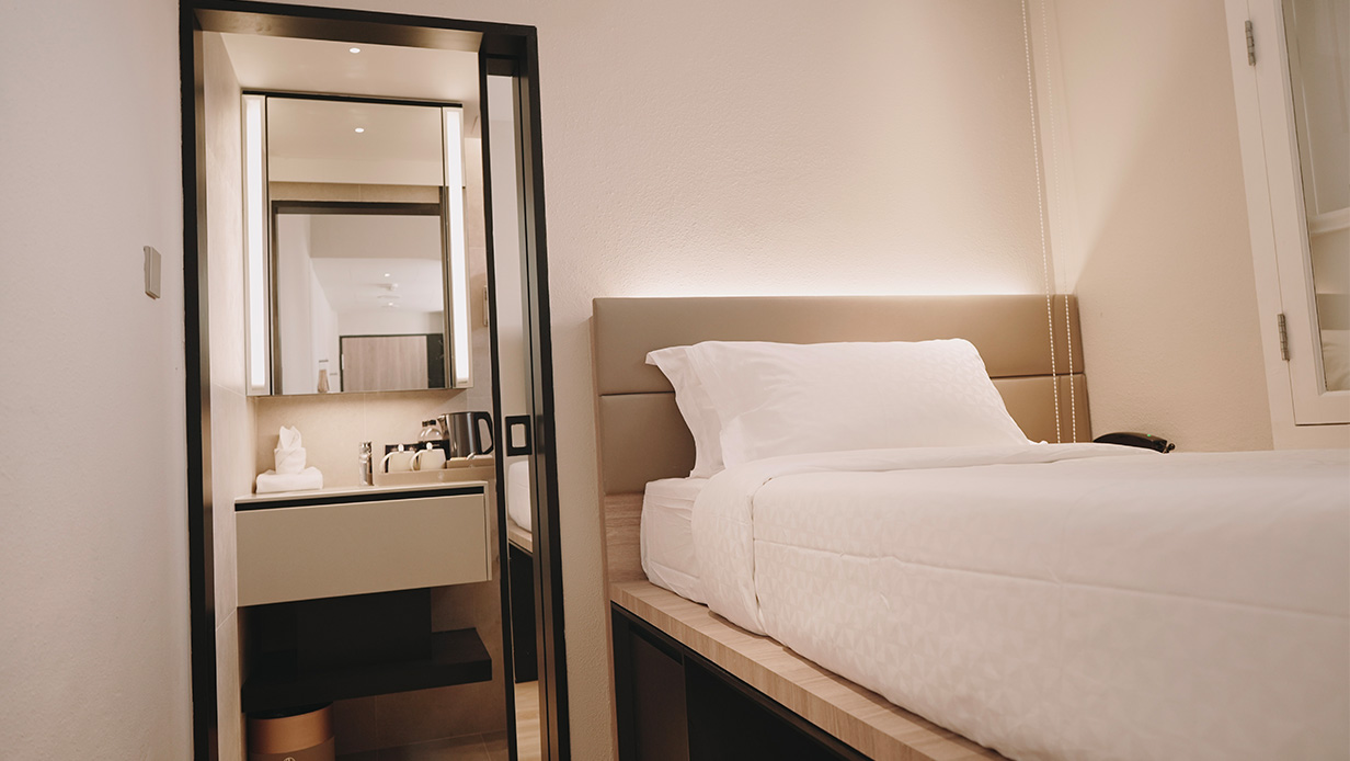 Standard Single | Hotel 1900